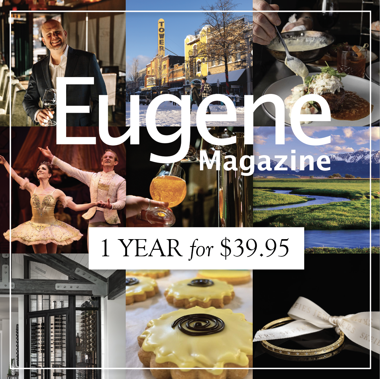 Baker’s Boots & Clothing – Eugene Magazine