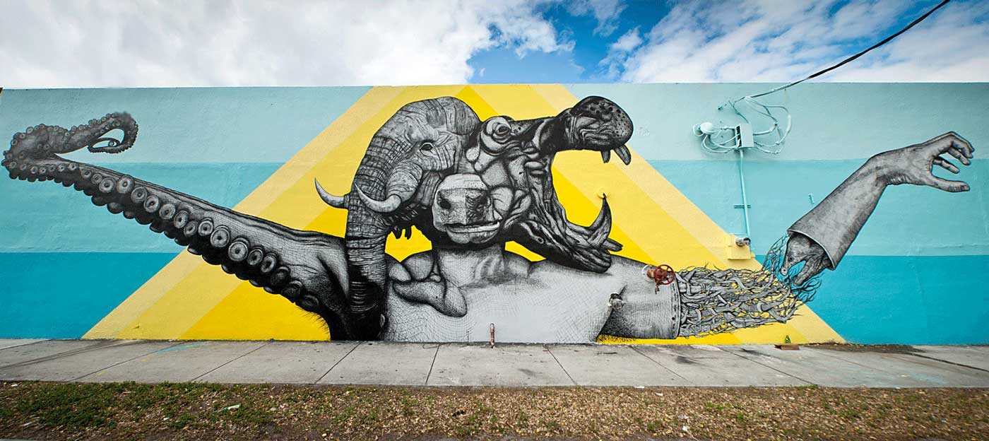 Painting the town – Eugene Magazine