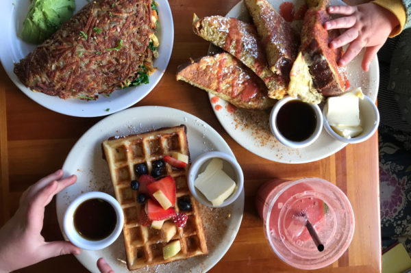 Top Breakfast Restaurants – Eugene Magazine